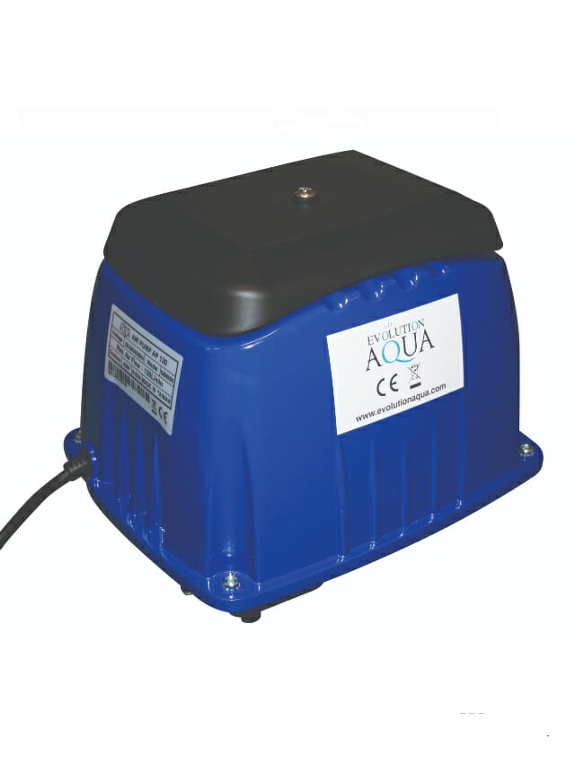 Evolution Aqua Airtech Airpump 95 - West Midlands Koi