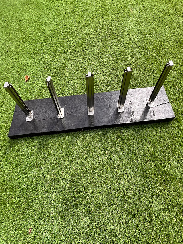 Koi Jump Guards WMK - West Midlands Koi